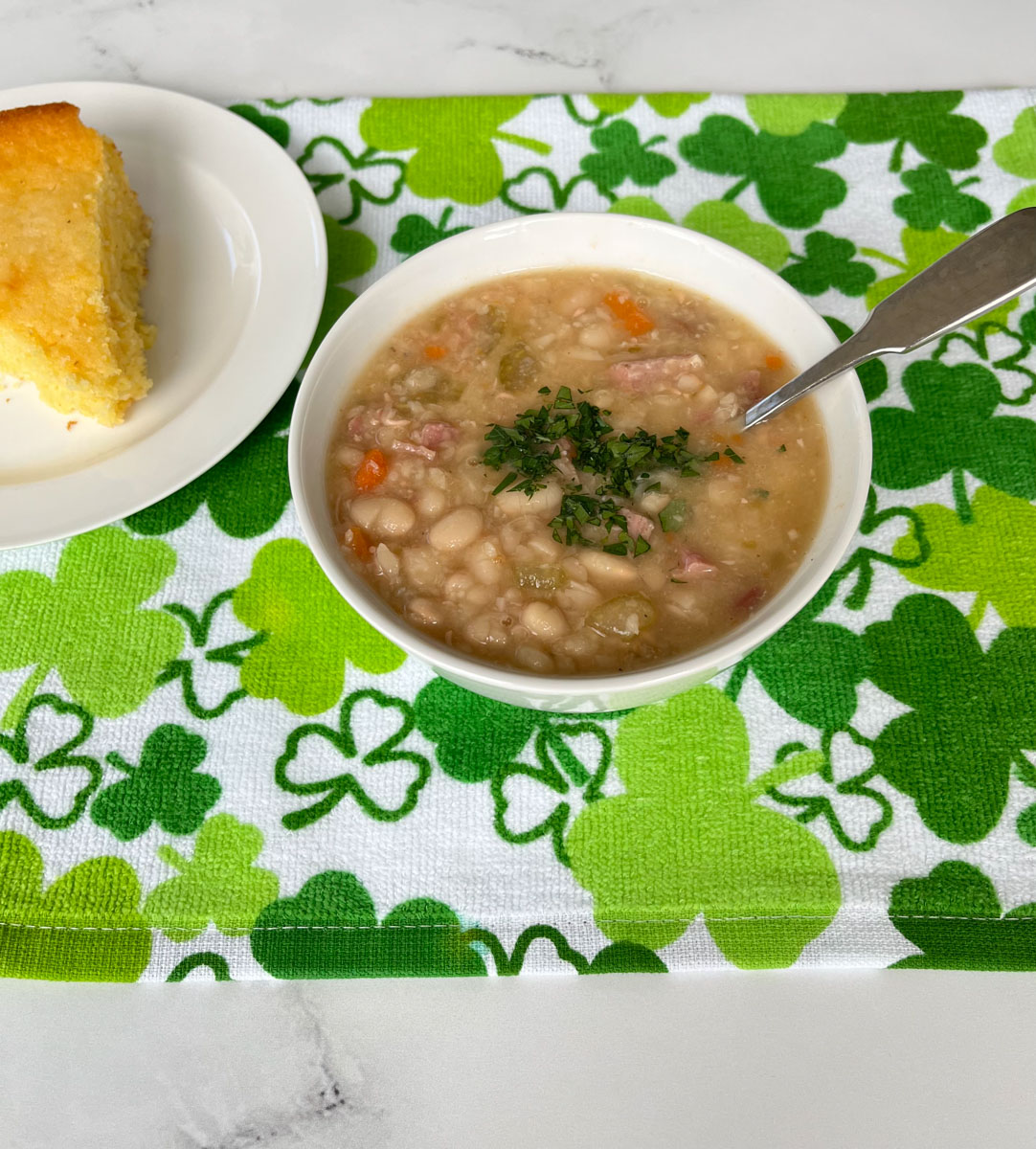 McGuire's Irish Pub Senate Bean Soup Recipe (Copycat ...