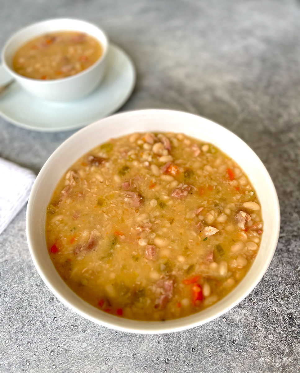 McGuire's Irish Pub Senate Bean Soup Recipe (Copycat ...