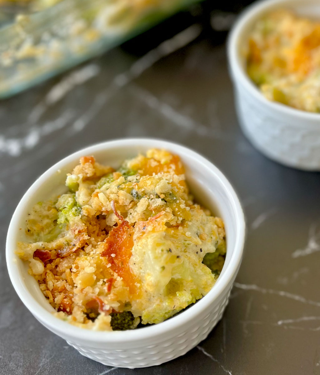 Broccoli Cheese Casserole Better Than Cheddars - joinmeinthekitchen.com
