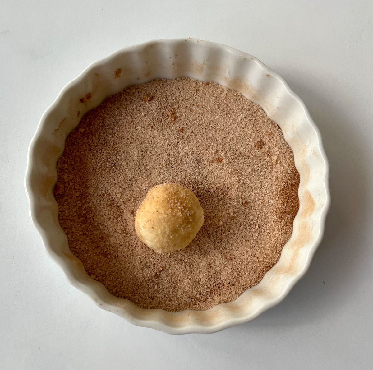 The Best Old Fashioned Sand Tarts Cookie Recipe - joinmeinthekitchen.com