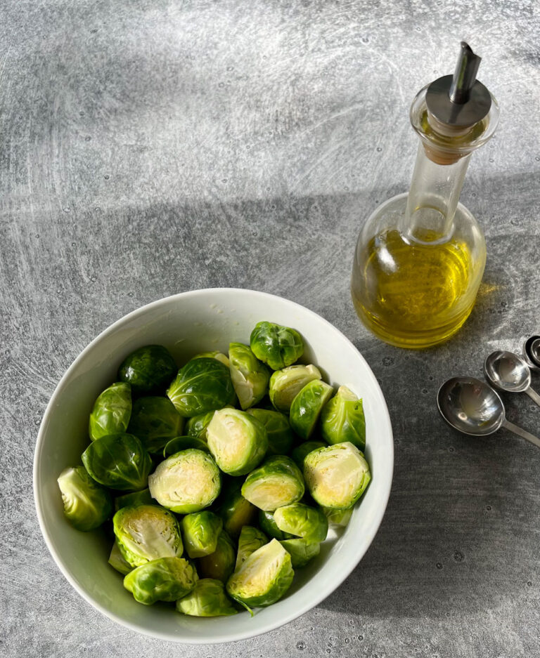 Delicious Crispy Brussels Sprouts - Red Lobster Style ...