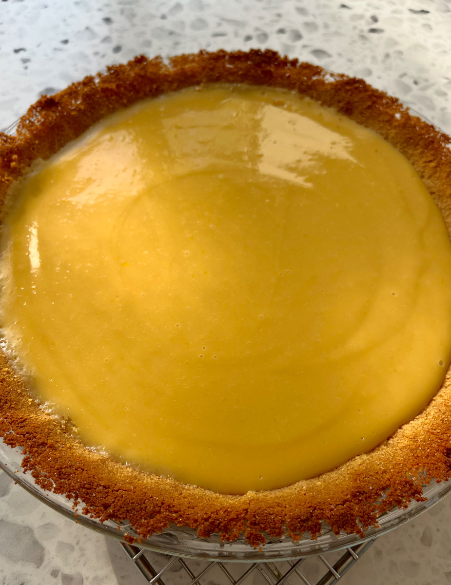 Easy Classic Florida Key West Lime Pie Recipe - joinmeinthekitchen.com