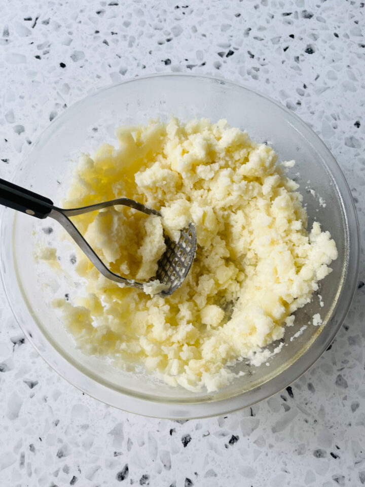 Pennsylvania Dutch Potato Filling - joinmeinthekitchen.com