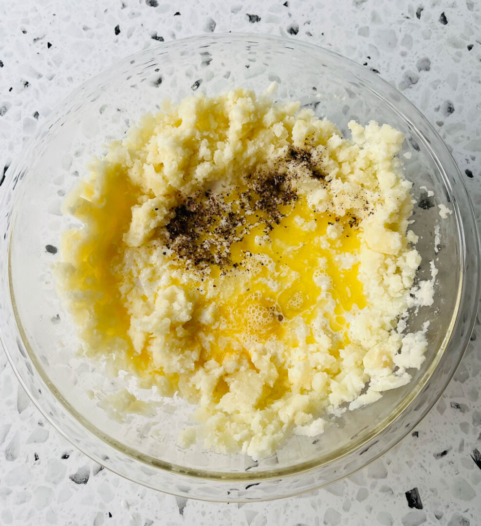 Pennsylvania Dutch Potato Filling - joinmeinthekitchen.com