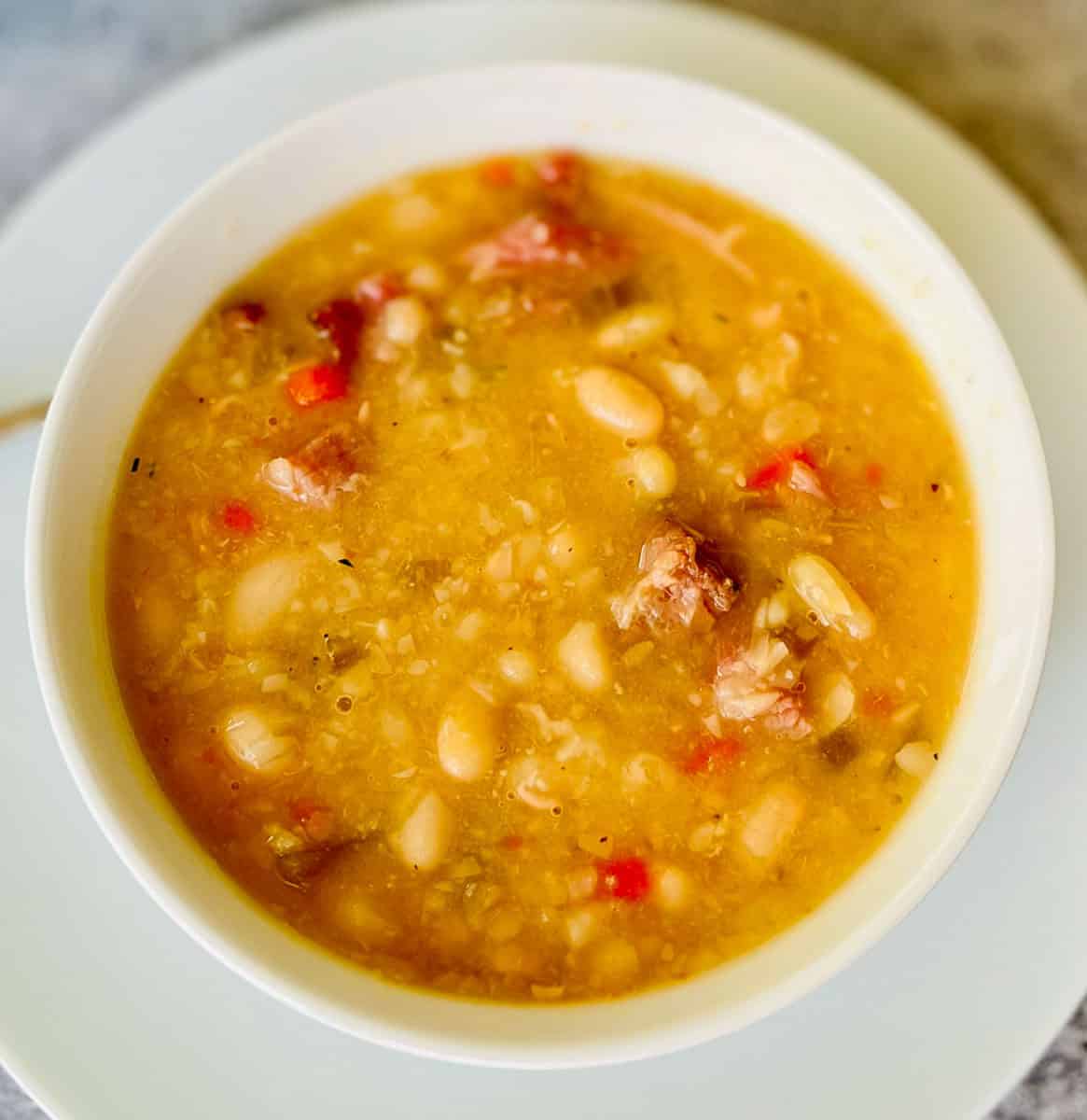McGuire's Irish Pub Senate Bean Soup Recipe (Copycat ...