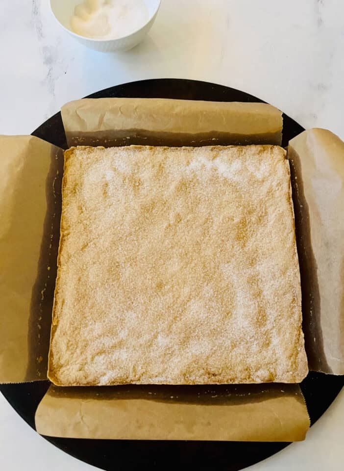 Traditional Scottish Shortbread Recipe - joinmeinthekitchen.com