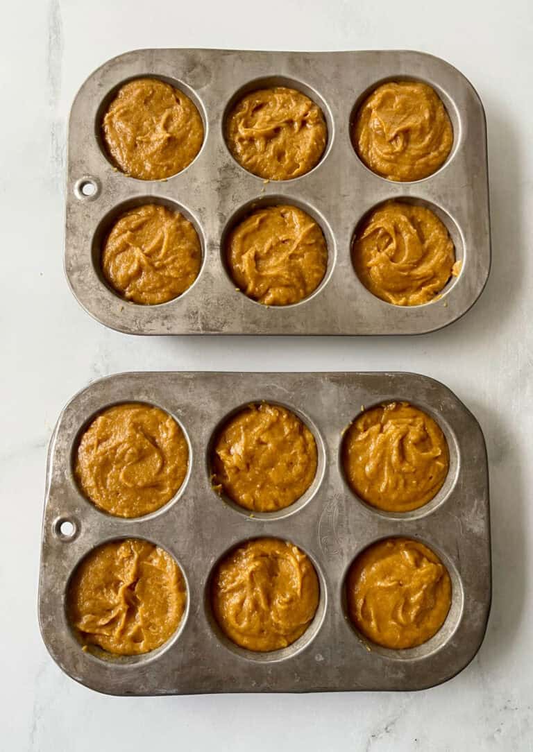The Best Libby's Pumpkin Muffins Recipe - joinmeinthekitchen.com