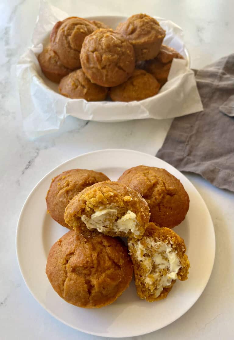 The Best Libby's Pumpkin Muffins Recipe - joinmeinthekitchen.com
