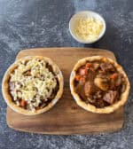 Irish Beef Pot Pie With Guinness - joinmeinthekitchen.com